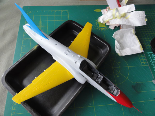 T-45 Goshawk in 1/32 scale