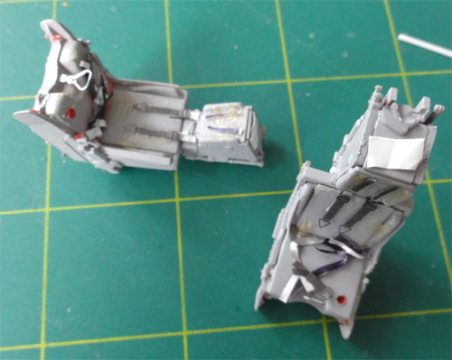 T-45 Goshawk in 1/32 scale