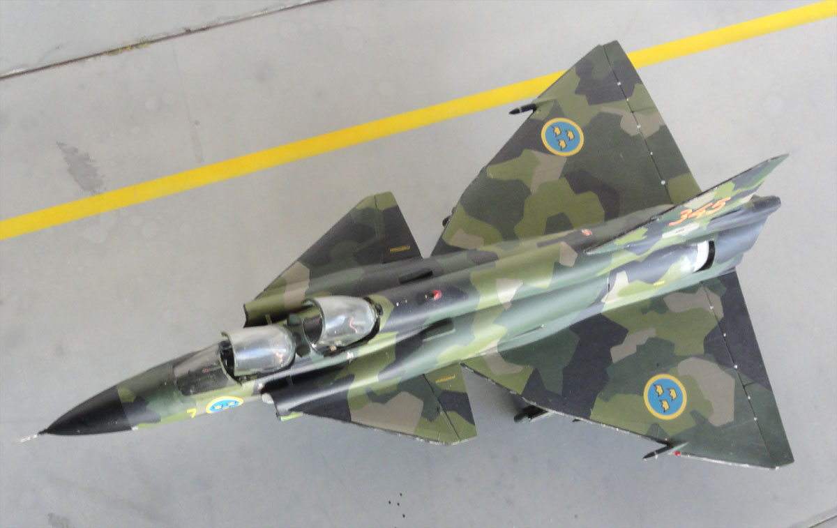 Saab Viggen 37